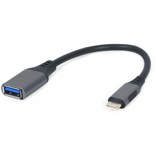 Адаптер USB OTG Cablexpert A-USB3C-OTGAF-01, Type-C (CM/AF)