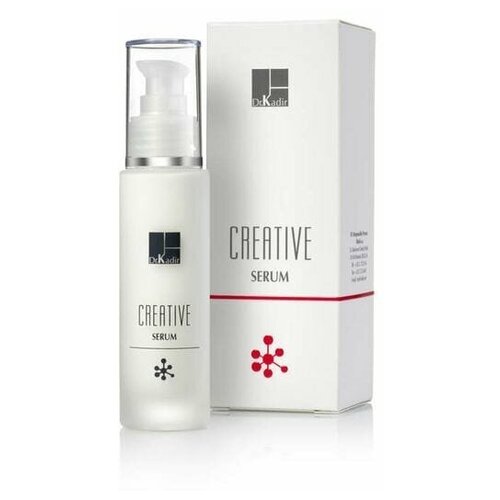 Dr. Kadir Creative Serum / Омолаживающая сыворотка Креатив, 50 мл