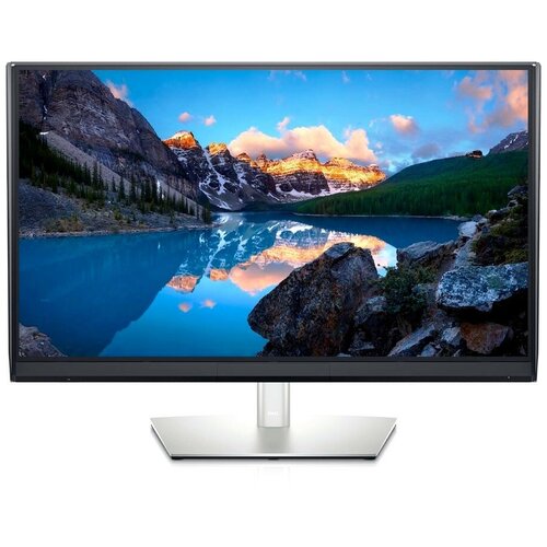 31.5" Монитор DELL UP3221Q UltraSharp, 3840x2160, 60 Гц, IPS, черный/серый