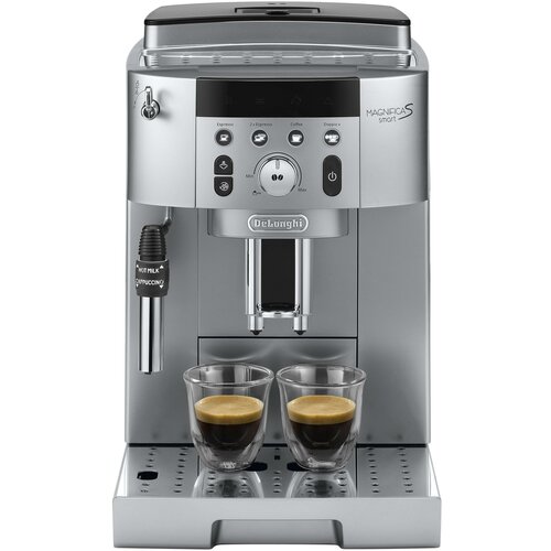 Кофемашина  De'Longhi Magnifica S Smart ECAM250.31.SB, серебристый/черный