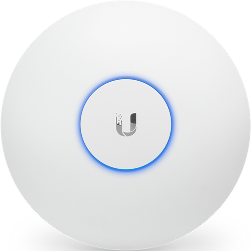 Точка доступа Ubiquiti UniFi AP AC LR UAP-AC-LR-EU/2.4 GHz,5 GHz a/n/ac, b/g/n/Поддержка PoE