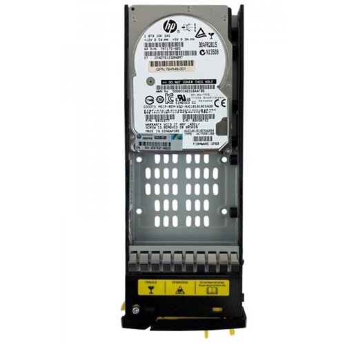 Жесткий диск HP 810873-001 1,8Tb 10000 SAS 2,5" HDD