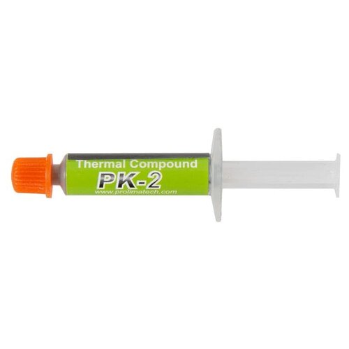 Термопаста Prolimatech PK-2, шприц, 1.5 г