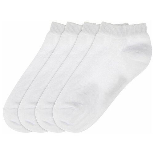 Носки Oldos 4 пары, размер 26-28, белый
