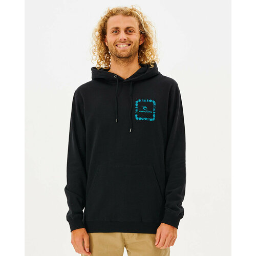 Толстовка RIP CURL, размер L, черный