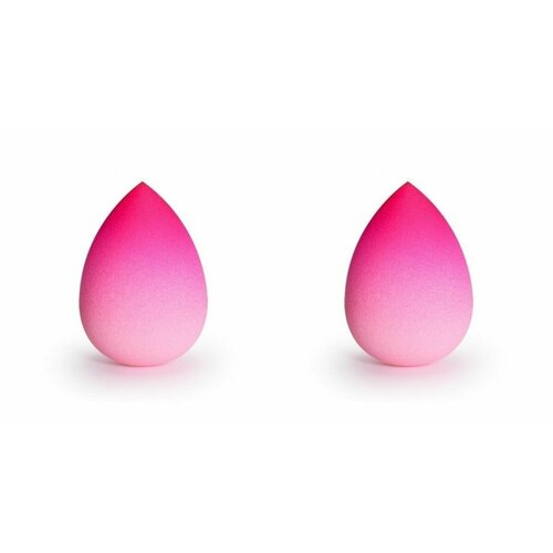 Farres cosmetics Спонж - губка для макияжа Яйцо, 2 штуки