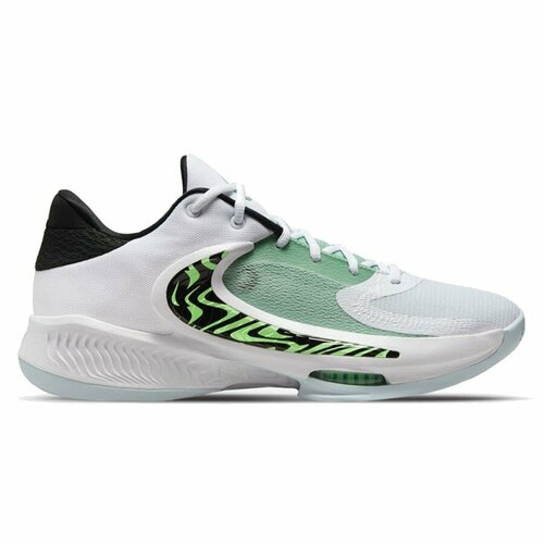 Кроссовки NIKE Freak, размер US 9,5; 27,5 см; UK 8,5; EUR 43, белый