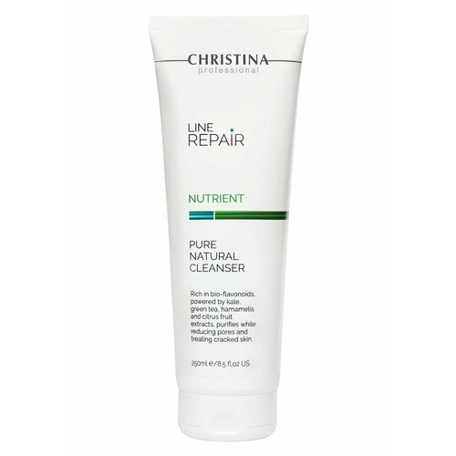 CHRISTINA Очищающий гель Nutrient Pure Natural Cleanser