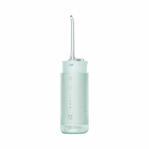 Ирригатор портативный Xiaomi Mijia Electric Teeth Flosser F400 (MEO704), зеленый, CN