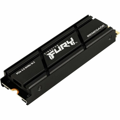 Внутренний SSD диск KINGSTON Fury Renegade 500GB, M.2 (SFYRSK/500G)