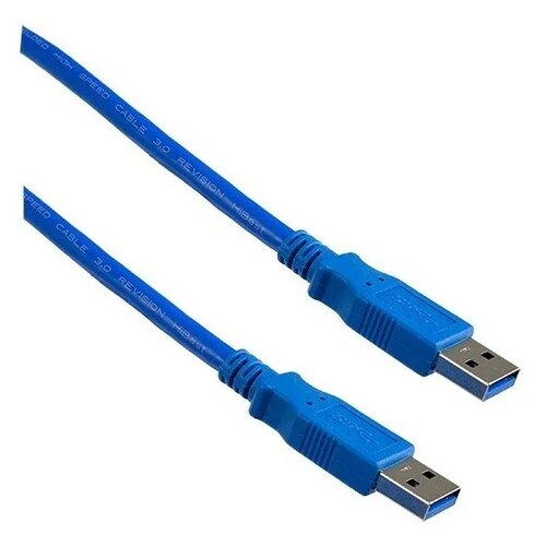 Perfeo USB 3.0 (am) - USB 3.0 (am) (U4601), 1.8 м, синий