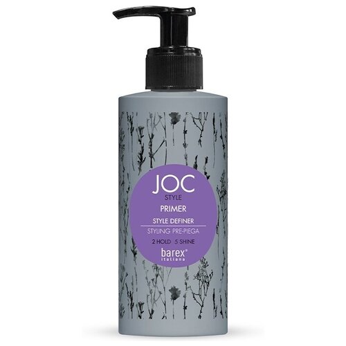 Barex Праймер для выделения прядей JOC Style Primer Style Definer, 200 мл