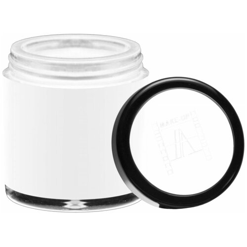 Make-up Atelier Paris Пудра рассыпчатая HD Loose Powder transparent 8 г