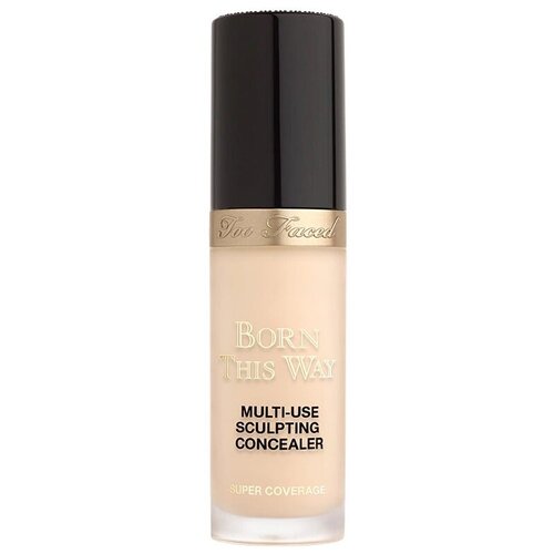 Too Faced Консилер Born This Way Super Coverage Concealer, оттенок porcelain