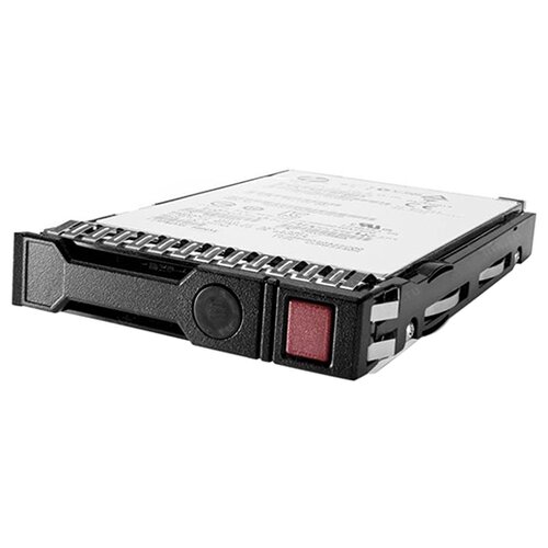 Твердотельный накопитель Hewlett Packard Enterprise 480 ГБ SATA 816899-B21