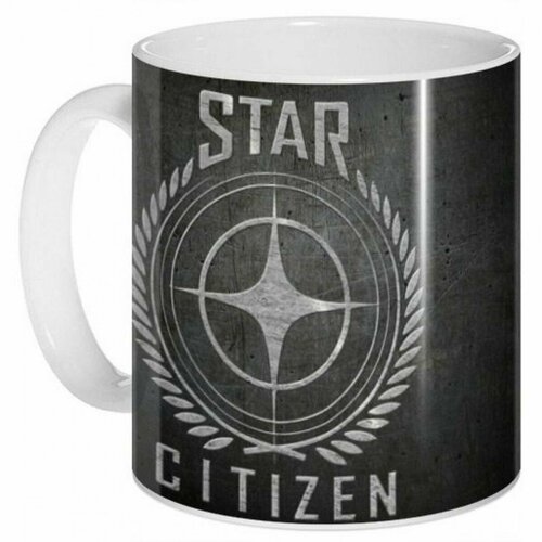 Кружка Star Citizen Logo
