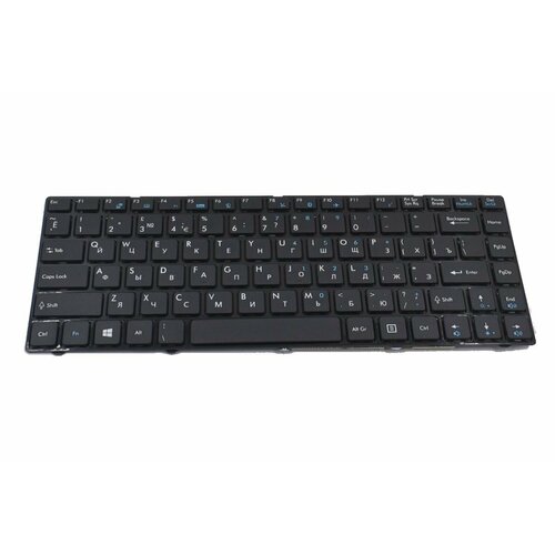 Клавиатура для MSI FX400 ноутбука