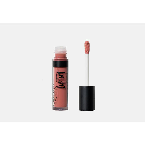 Жидкая матовая губная помада PuroBio Cosmetics, Lip Tint 4.8мл