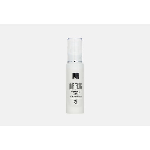 Сыворотка для лица Dr. Kadir, Aqua-Cactus Serum 50мл