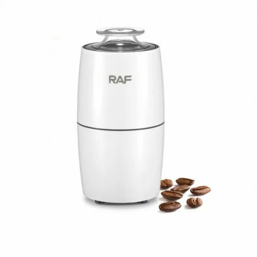 Кофемолка от "RAF", модель "R7122" - мощная и функциональная кофемолка для ценителей кофе!