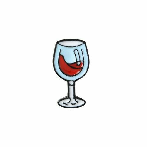 Тематические значки Vinoman Wine Time
