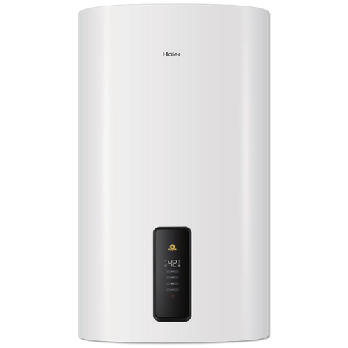 Накопительный электрический водонагреватель Haier ES80V-F7, белый