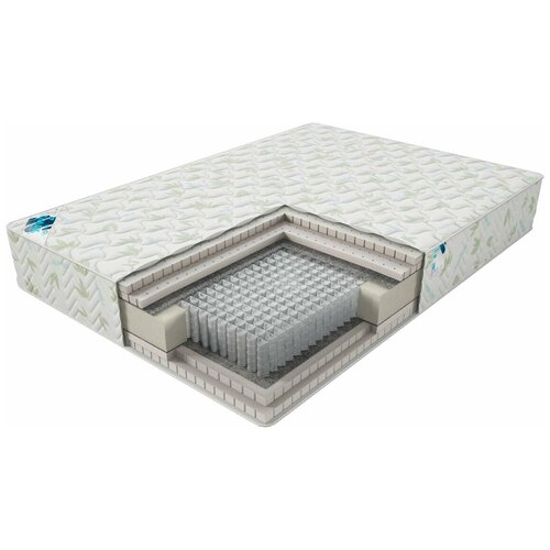 Dimax Мега Софт Люкс, 125x220 см, пружинный