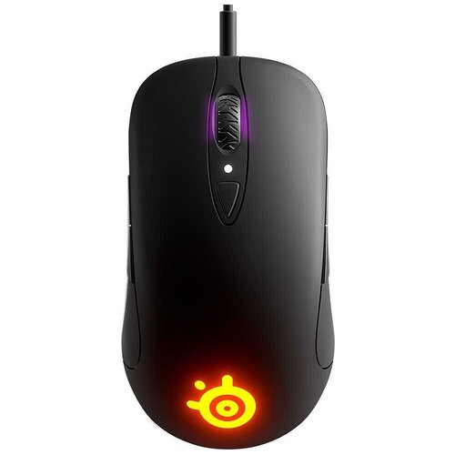 Беспроводная игровая мышь SteelSeries Sensei Ten, черный