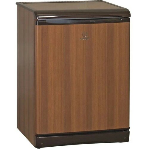Холодильник Indesit TT 85 T, однокамерный, класс В, 119 л, коричневый