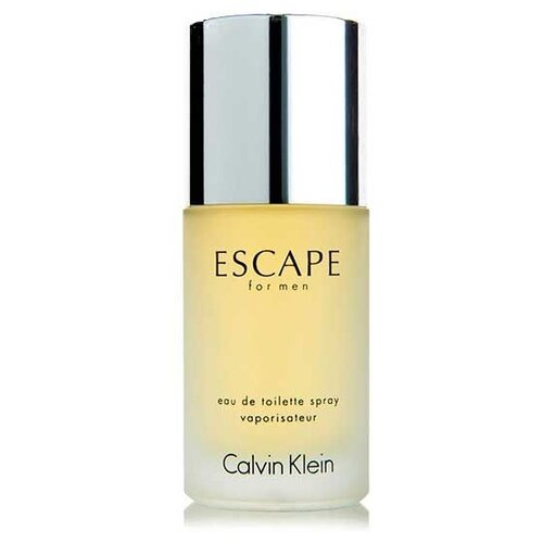 CALVIN KLEIN туалетная вода Escape for Men, 50 мл