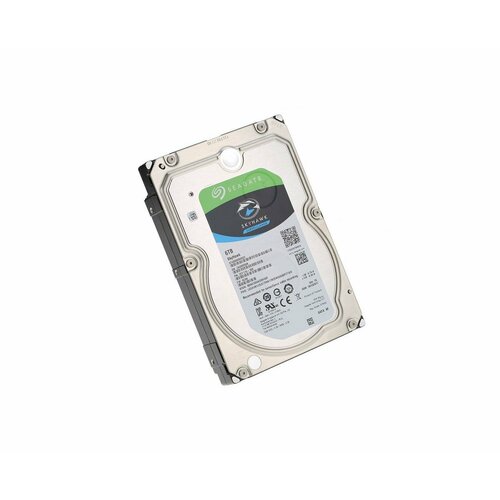 Жесткий HDD диск объемом 6 Тб Cигейт 3,5 СкайХавк (SATA III) (I29407ZH) и размером 3,5 дюйма - диск для систем видеонаблюдения, интерфейс SATA 6 Гби