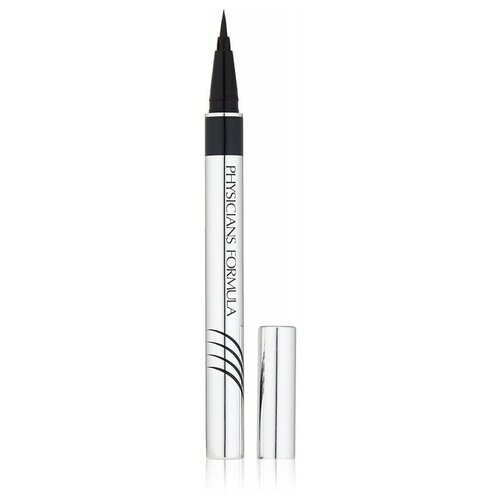 Physicians Formula Подводка с сывороткой для роста ресниц Eye Booster 2-In-1 Lash Boosting Eyeliner + Serum, оттенок ultra black