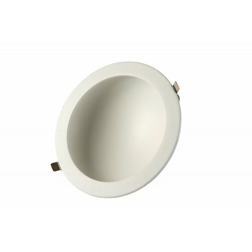 Светильник Mantra Cabrera C0043, LED, 24 Вт, 3000, теплый белый, цвет арматуры: белый, цвет плафона: белый