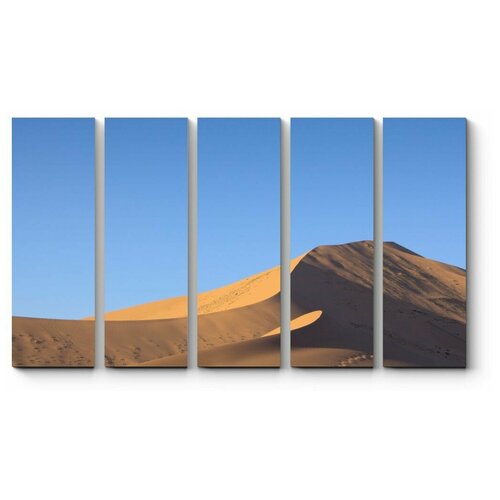 Модульная картина Гигантские дюны 140x84
