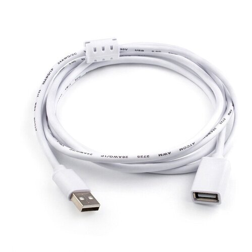 USB Удлинитель AM-AF Atcom AT3790 3м белый