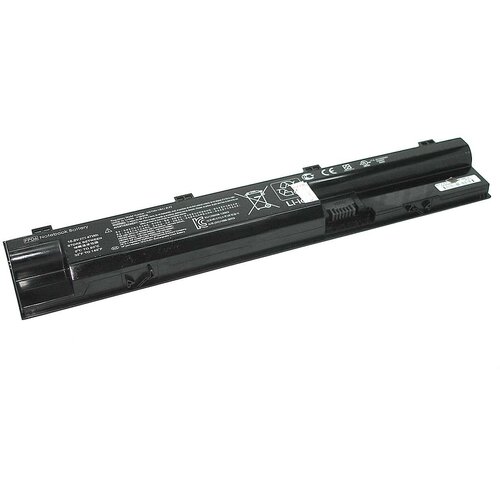 Аккумулятор FP06 для ноутбука HP ProBook 440 10.8V 47Wh (4200mAh) черный