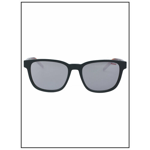 Солнцезащитные очки HUGO, черный