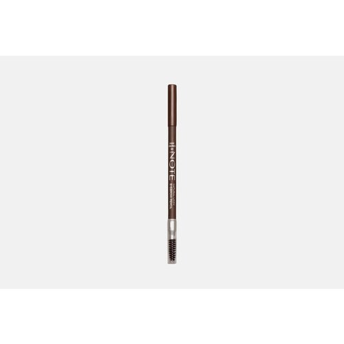 Карандаш для бровей NOTE NATURAL LOOK EYEBROW PENCIL цвет: 04 brown / 1.1 г