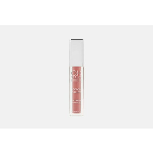 Блеск для губ OK BEAUTY LIGHT WEIGHT LIP GLAZE цвет: Vinylобъем: 7 мл