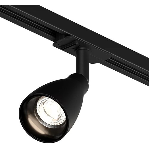 Трековый светильник Denkirs Bell DK6050-BK, GU10, кол-во ламп:1шт, Черный
