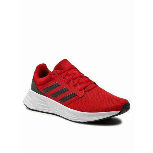 Кроссовки adidas, размер EU 47 1/3, красный