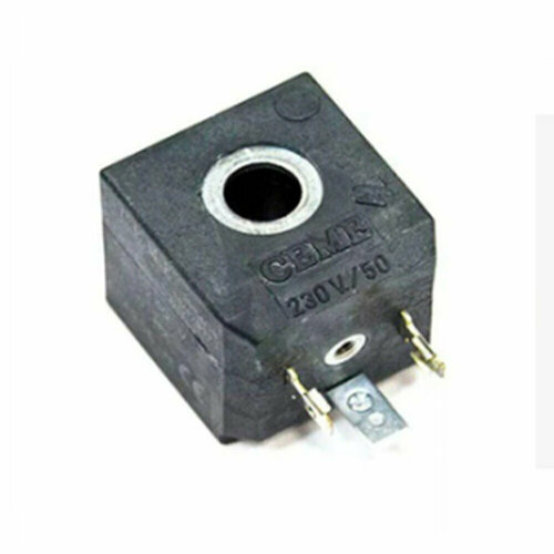 Катушка электромагнитного клапана (соленоид) CEME Type BIF 7W-220v для кофемашин, утюгов, парогенераторов, отпаривателей.