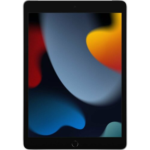 Планшет Apple iPad 10.2' 64Gb Wi-Fi Silver (Серебристый) 9-е поколение