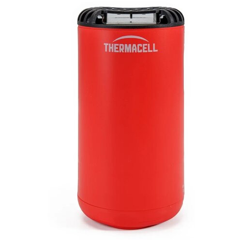 Фумигатор + пластины Thermacell Halo Mini Repeller, 340 г, красный