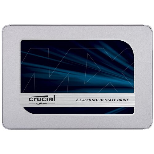 Твердотельный накопитель Crucial MX 1 ТБ SATA CT1000MX500SSD1