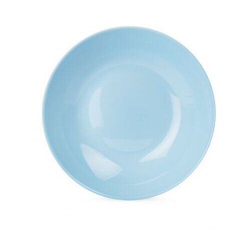 Набор суповых тарелок 6шт 20см Luminarc Lillie Light Blue Q6878/6. В наборе 6шт.