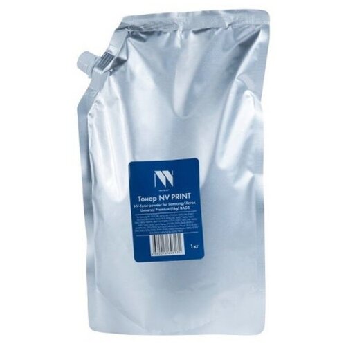 Тонер NV PRINT for Samsung/Xerox Universal Premium (1KG) BAGS