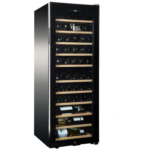 Однозонный винный шкаф Vinosafe модель VSF51AM