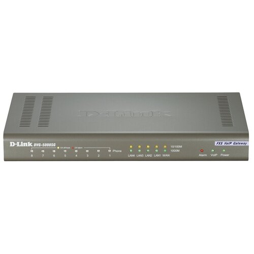 D-Link DVG-5008SG