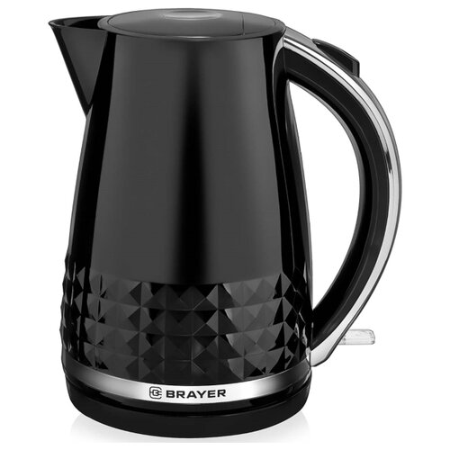 Чайник BRAYER BR1009, черный